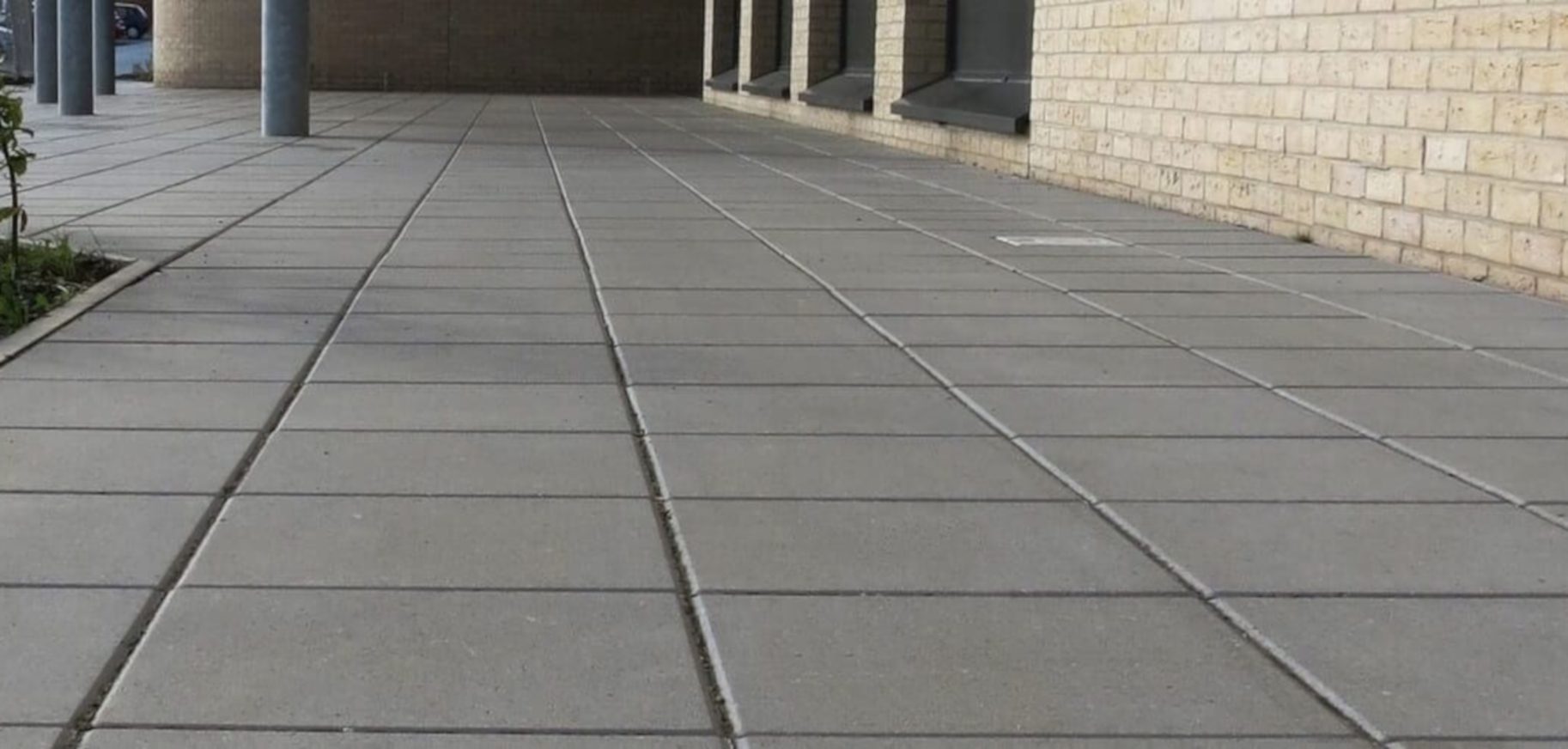 Lightweight Concrete Paving Slabs | Shelly Lighting