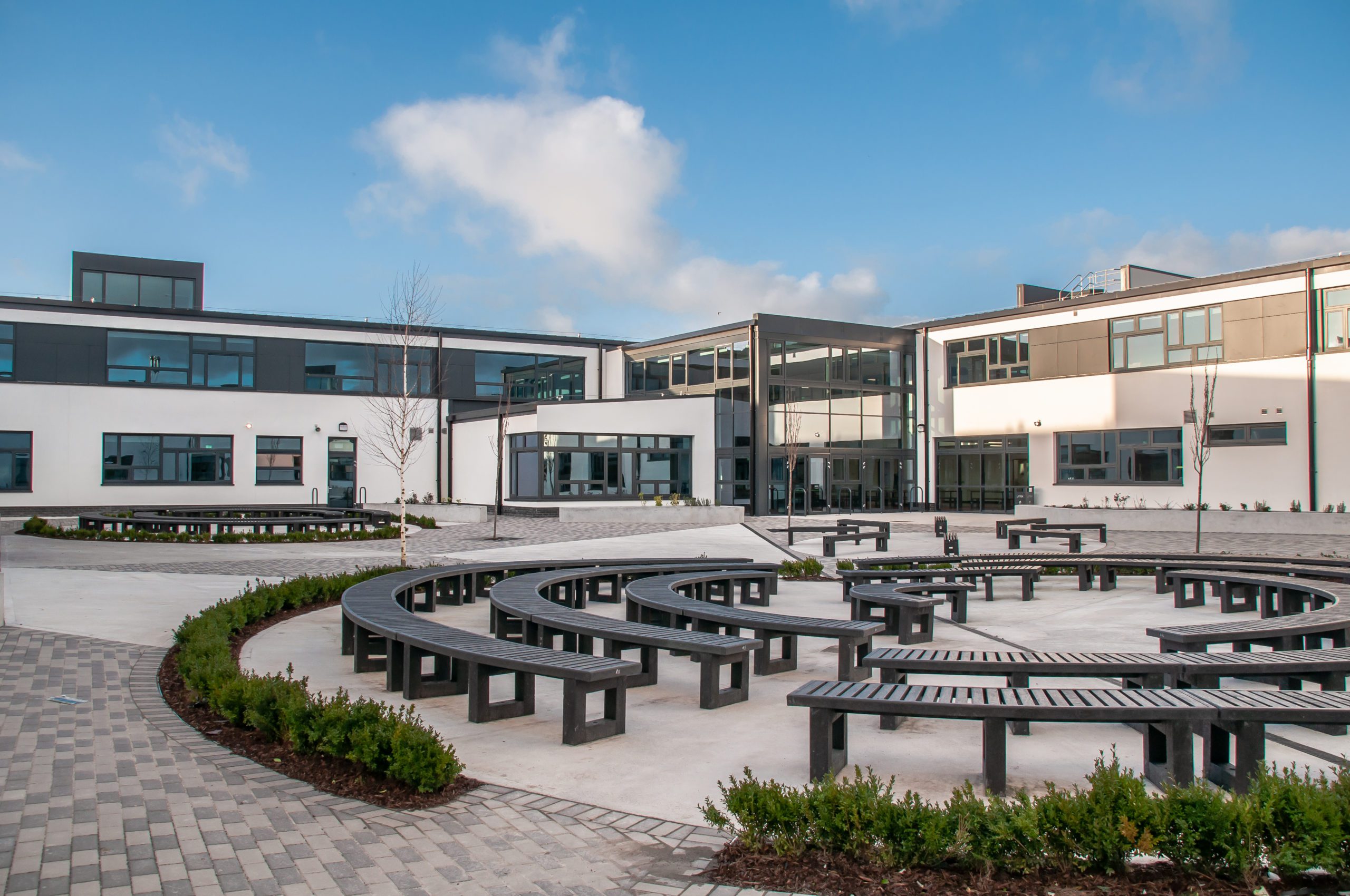 Presentation College, Athenry - Kilsaran International