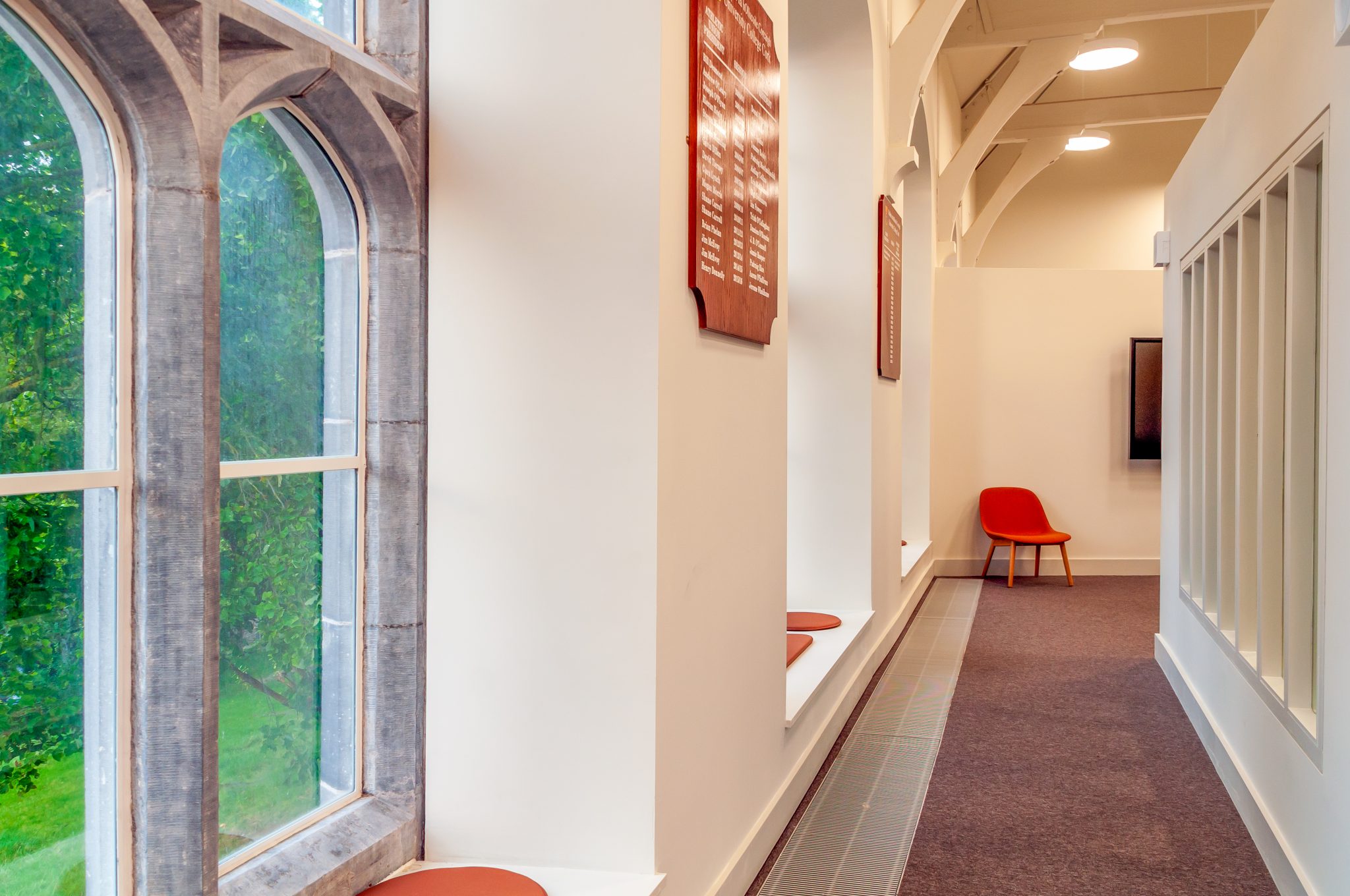 UCC Student Hub - Concrete & Aggregates - Kilsaran Case Studies