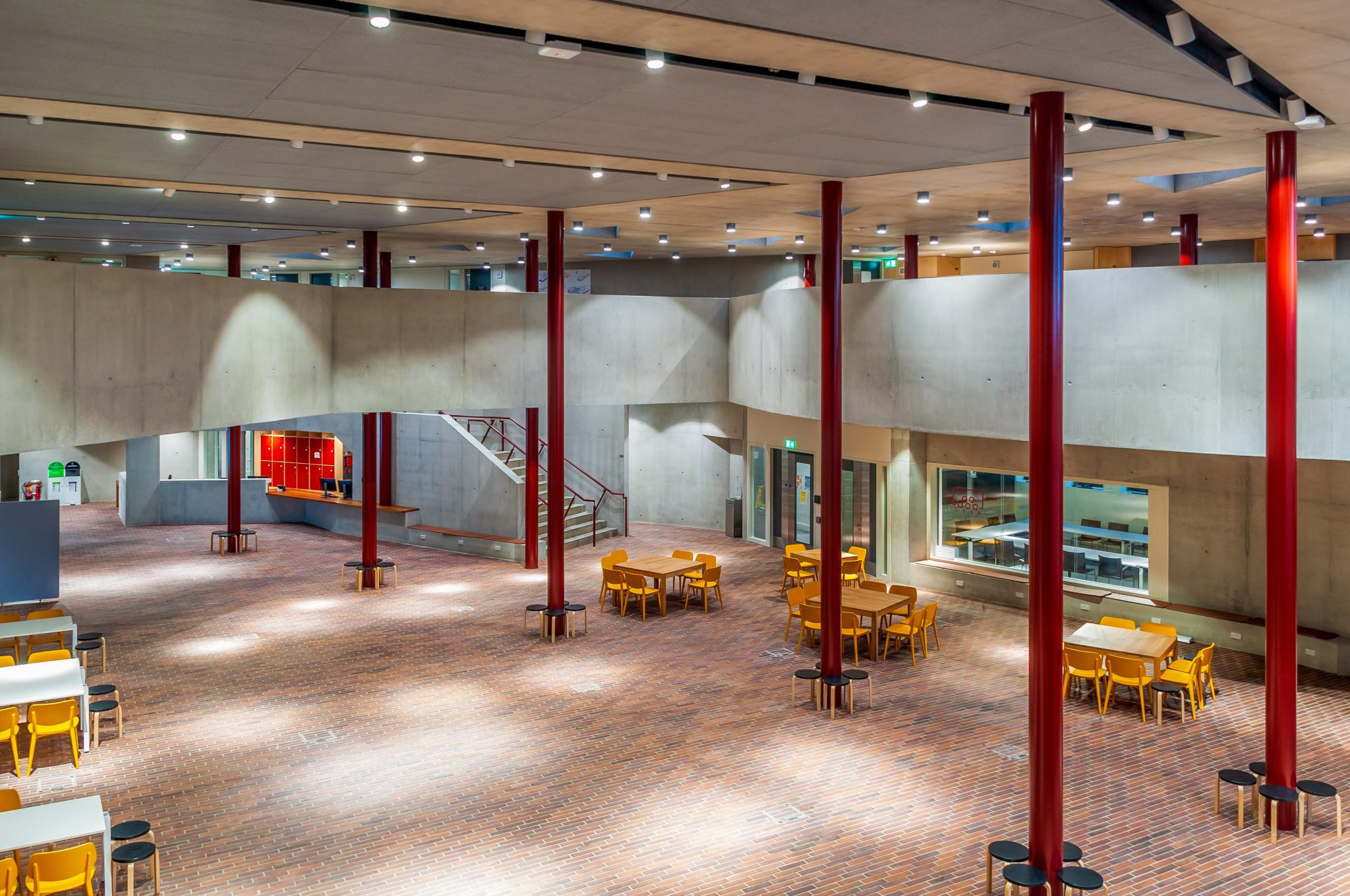 UCC Student Hub - Concrete & Aggregates - Kilsaran Case Studies