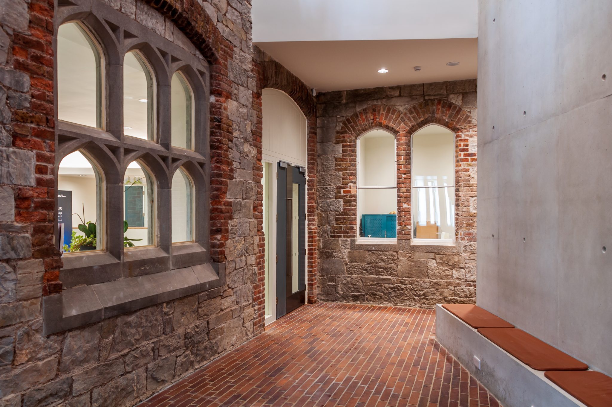 UCC Student Hub - Concrete & Aggregates - Kilsaran Case Studies