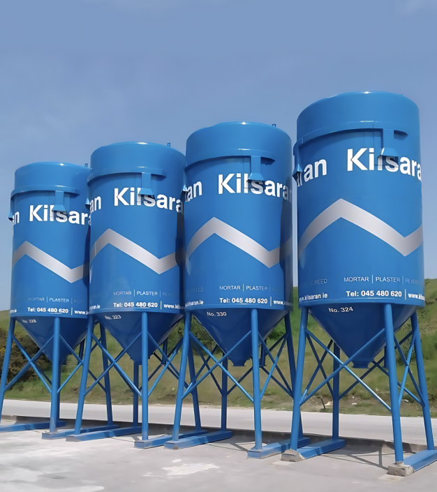 Silo Mix User Guide - Kilsaran